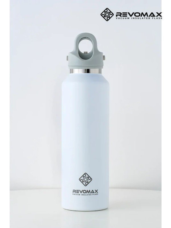 レボマックス レボマックススタンダード 20oz ■メーカー説明文引用 世界最高基準のスペック。世界最高水準 保温(18hours)·保冷(36hours) [Standardシリーズ] 水筒本体とデフォルトキャップがセットになっているタイ...