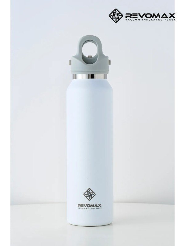 レボマックス レボマックススタンダード 16oz ■メーカー説明文引用 世界最高基準のスペック。世界最高水準 保温(18hours)·保冷(36hours) [Standardシリーズ] 水筒本体とデフォルトキャップがセットになっているタイ...