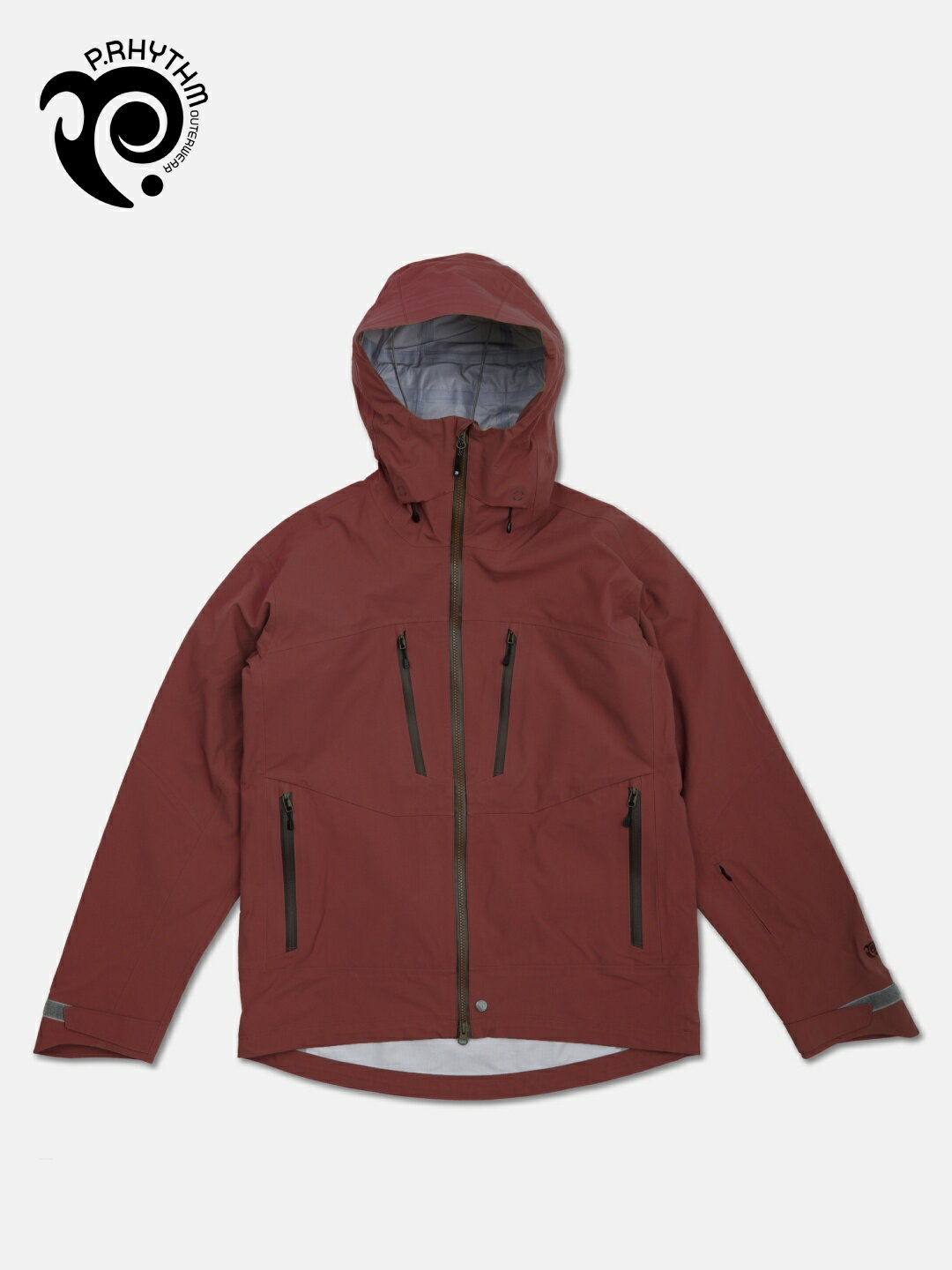 プリズム コースガイジャケット ■メーカー説明文引用 4箇所のアウターポケットとパウダーガード付きのオールマイティ・ジャケット 3レイヤーでありながら5つのアウトポケットと2つの内ポケットを備えており、収納力を犠牲にすることなくシンプルなデ...