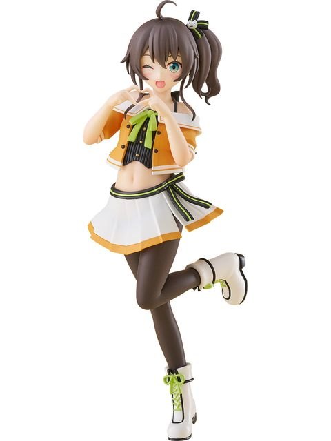 「POP UP PARADE」は、思わず手にとってしまうお手頃価格、全高17～18cmの飾りやすいサイズ、スピーディにお届けなど、フィギュアファンにやさしいカタチを追求したフィギュアシリーズです。 原型制作：Dogu 彩色：谷口世太郎 塗装...