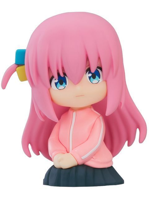 アニメ「ぼっち・ざ・ろっく！」より、「ねんどろいどぶらす らばーますこっと」が登場！ねんどろいどの可愛さそのままに、よりお手頃価格になったちっちゃかわいいデフォルメラバーマスコットです。フィギュアより手軽に扱えるので、お家に飾ってもよし！お...