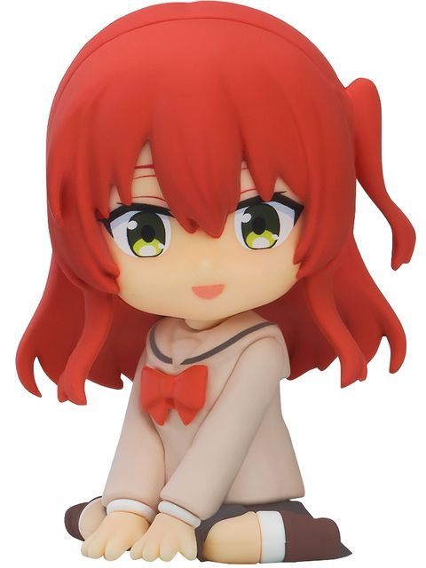 アニメ「ぼっち・ざ・ろっく！」より、「ねんどろいどぶらす らばーますこっと」が登場！ねんどろいどの可愛さそのままに、よりお手頃価格になったちっちゃかわいいデフォルメラバーマスコットです。フィギュアより手軽に扱えるので、お家に飾ってもよし！お...