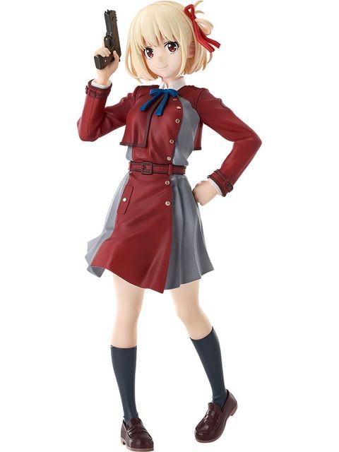 「POP UP PARADE」は、思わず手にとってしまうお手頃価格、全高17～18cmの飾りやすいサイズ、スピーディにお届けなど、フィギュアファンにやさしいカタチを追求したフィギュアシリーズです。 原型制作：omiikay 彩色：メロンソー...