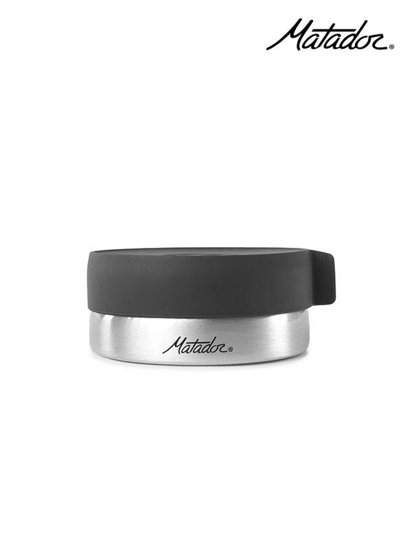 マタドール トラベルキャニスター 100ml■メーカー説明文引用Matador マタドール トラベルキャニスター 100mlは100mlサイズの防水トラベルキャニスターはアクセサリーやイヤホン等、濡らしたくない小物の整理に最適なキャニスター...