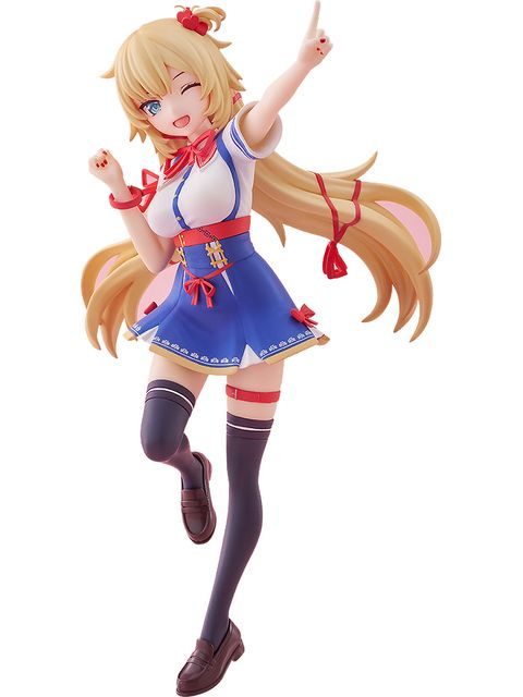 「POP UP PARADE」は、思わず手にとってしまうお手頃価格、全高17～18cmの飾りやすいサイズ、スピーディにお届けなど、フィギュアファンにやさしいカタチを追求したフィギュアシリーズです。 原型制作：宮田夏帆 彩色：谷口世太郎 塗装...