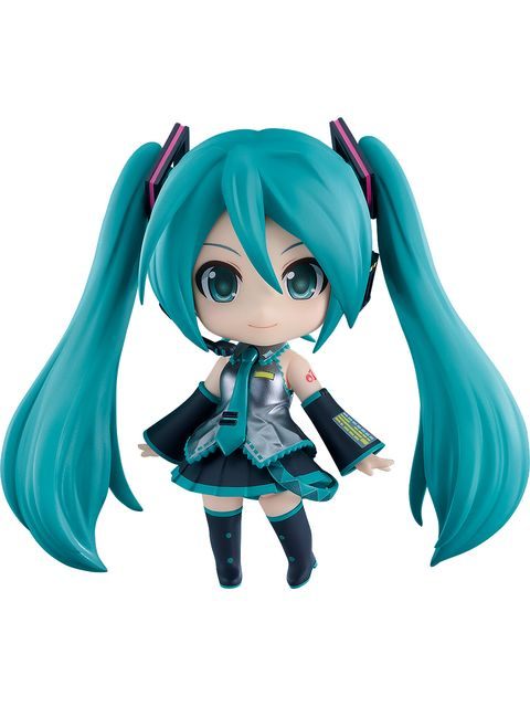 『キャラクター・ボーカル・01 初音ミク』より「初音ミク」が「ねんどろいど 3.0」になって「べーしっく」でも登場！ べーしっくの中でも更にお求め安い価格で展開いたします。 この機会に「ねんどろいど」デビューしてみませんか？ ・ねんどろいど...