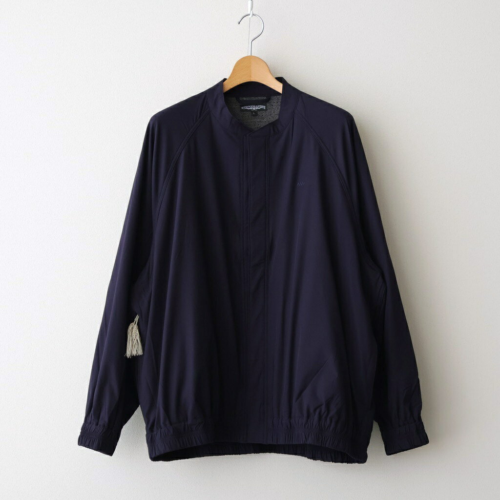 □PRODUCT DETAIL製品染め加工された軽量インサレーションジャケット。 内側全体に保温性と適度な通気性を備えたPOLARTEC® Alpha®を採用。 このライナーだけでは物足りないと思いきや、薄手の表生地の防風性もあり、思いのほ...