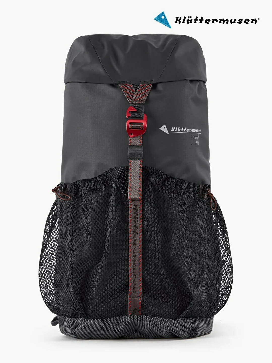 クレッタルムーセン フィヨルム バックパック 18L ■メーカー説明文引用 軽さと耐久性を兼ね備えたコンパクトなファストハイク向け完全防水パック ファストトレッキングのために作られた、シームテーピング加工が施された完全防水バックパック。サイ...