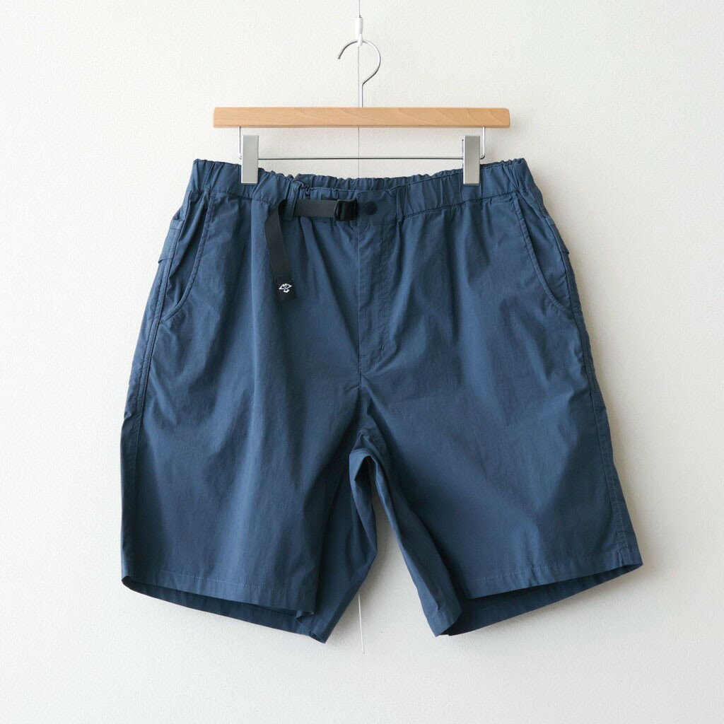 □PRODUCT DETAILStone Masterの姿勢を凝縮した新たなスタンダードStone Master PantのショーツバージョンStone Master Shorts。 ルーツであるクライミングパンツの可能性を広げ、あらゆるフ...