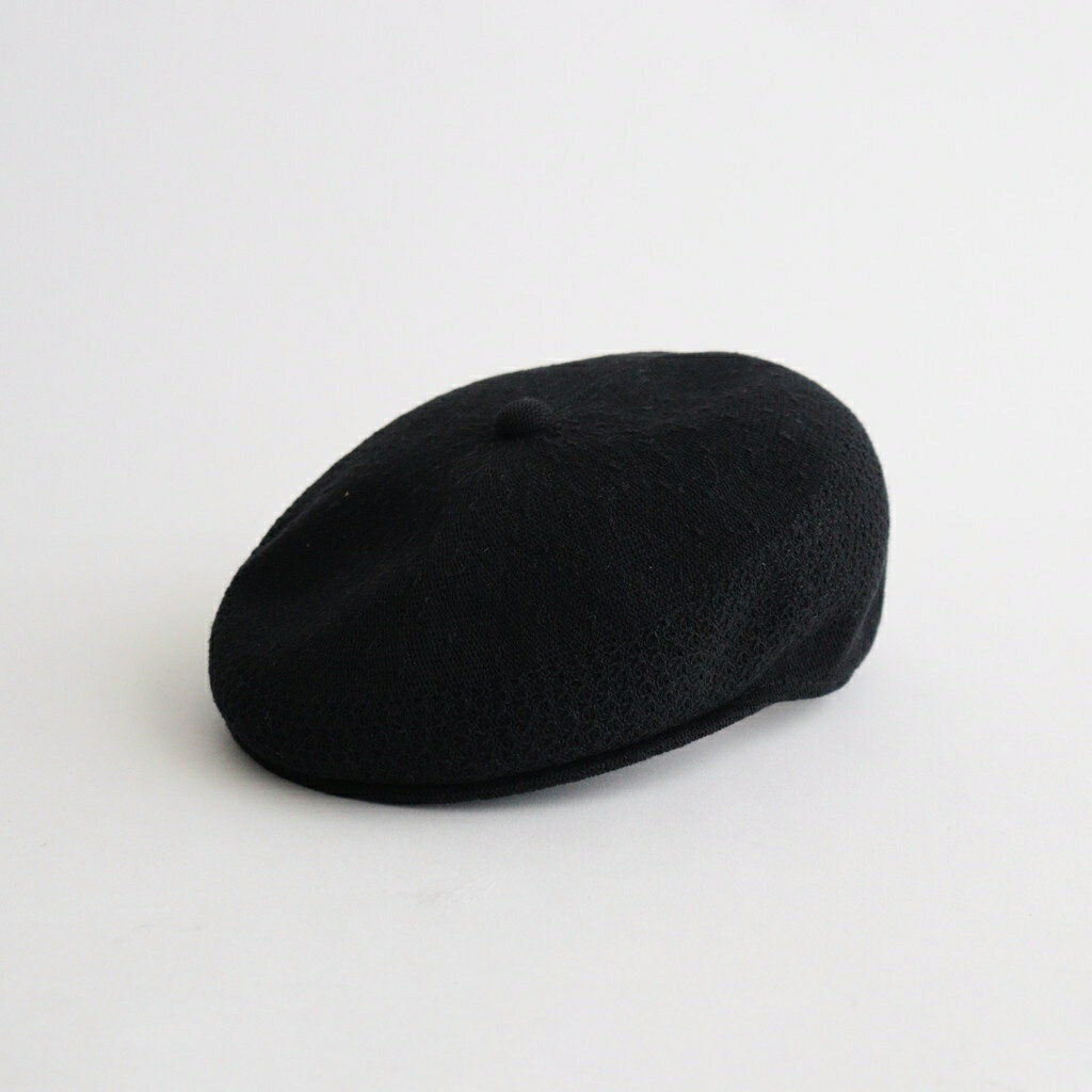 □PRODUCT DETAIL通気性がよく軽くて見た目も涼しげなサーモハンチングです。 杢糸を採用しているので、糸筋に表情を生み、独特な雰囲気に仕上げております。 丸みの帯びたフォルムなので、後ろ向きに着用すればベレー帽のような見た目になる...