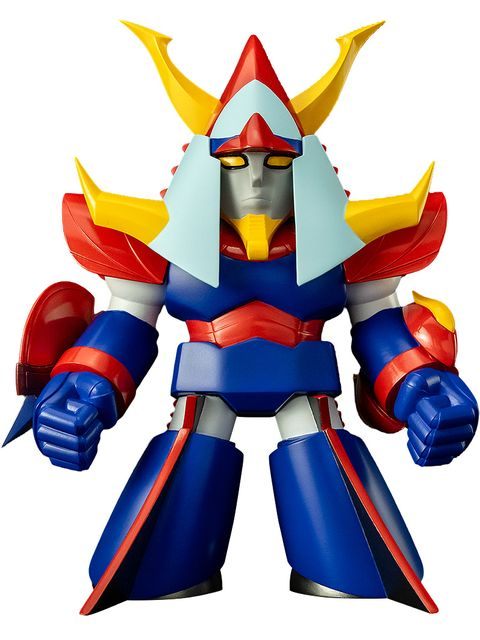 エンバートイズの「Chibi Creature」ソフビコレクションシリーズに、スーパーロボットが登場！第一弾は、ロボットアニメ『勇者ライディーン』より、ムー帝国の守護神──ライディーン！ 「Chibi Creature ライディーン」はライ...