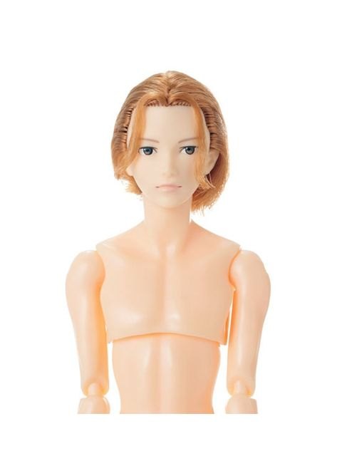 …君となら、終わらない約束ができる。共に白いページを埋めていこう「六分の一男子図鑑」 ディテールにこだわったファッションドールを作り続けているペットワークスが展開する1：6スケールの男子ドールシリーズ。 エイトはしなやかな細身のボディに少年...