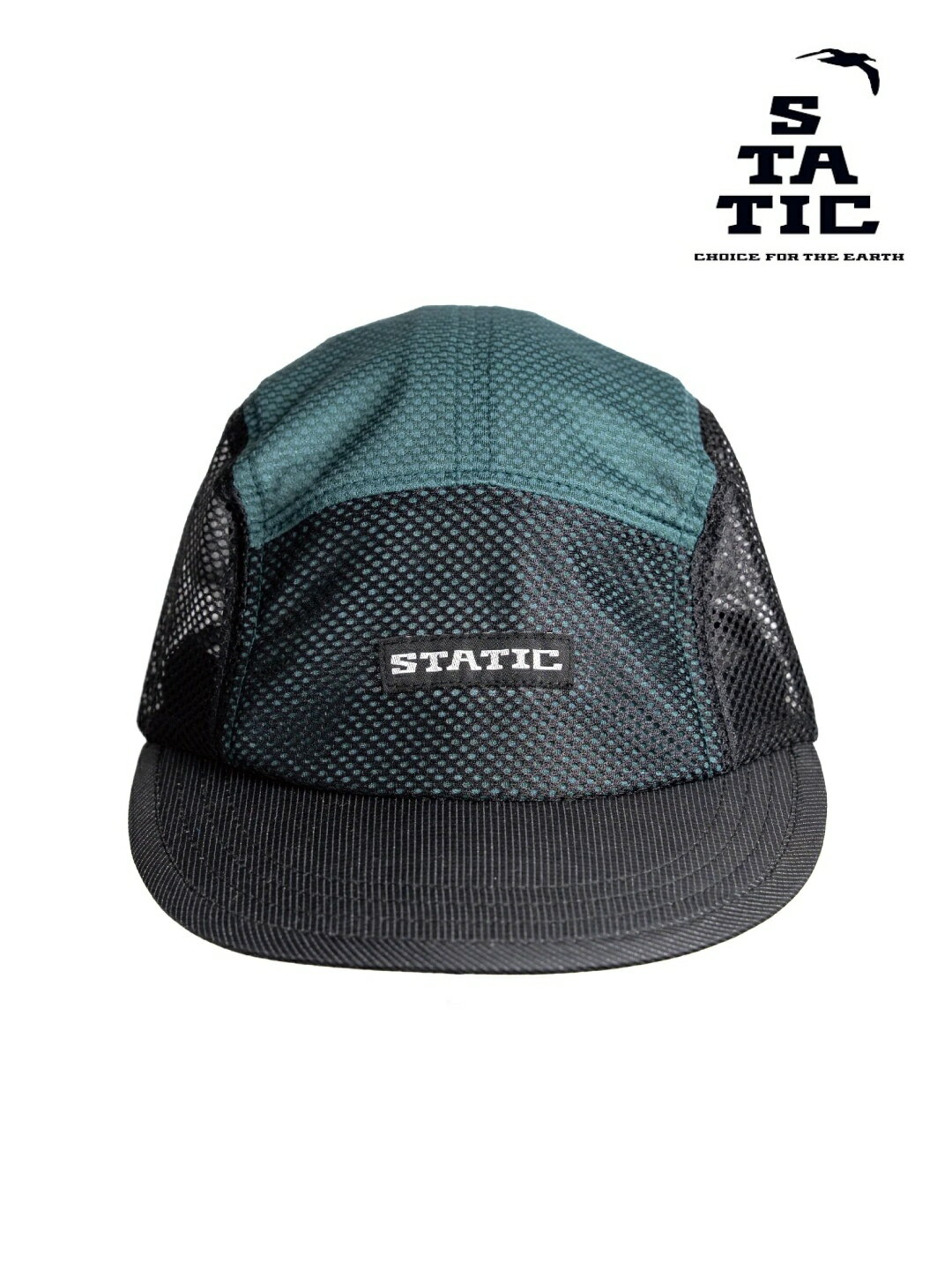 スタティック ハイブ キャップ ■メーカー説明文引用 STATIC × WORKROWNコラボキャップ第2弾 “HIVE CAP” 被っていることを忘れるような、軽さと通気性 2026年モデルよりアップデートした生地メーカーと共同開発したオ...