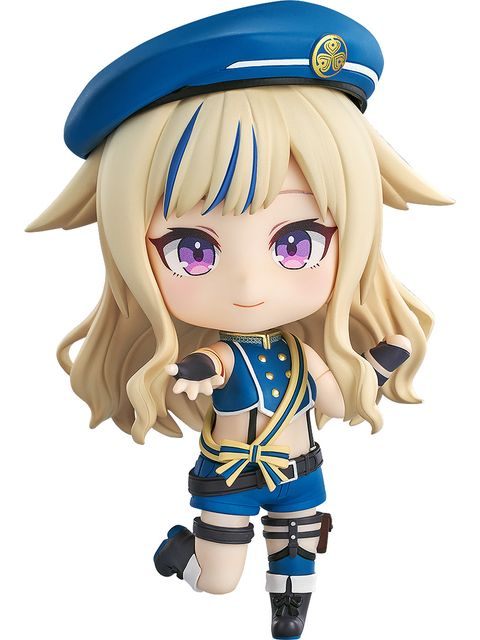 大人気バーチャルアーティスト『HIMEHINA』から、鈴木ヒナがねんどろいどで登場です！ ・表情パーツ：「通常顔」「笑顔」「ジト目顔」 ・オプションパーツ：「帽子」「ニンライト」「マイク」ほか 原型制作：ハッブル 彩色：和彦 制作協力：ねん...
