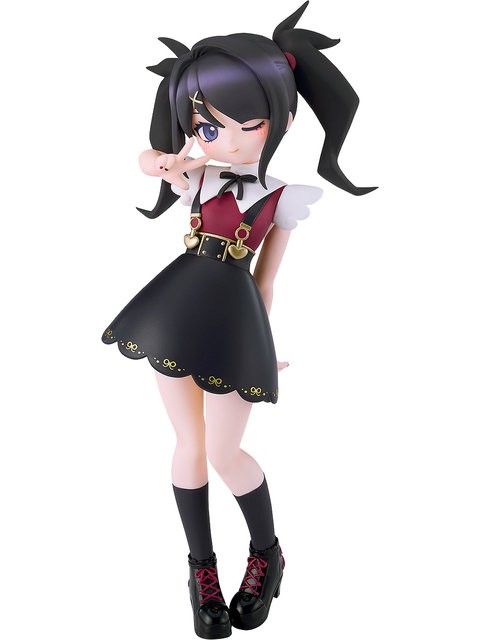 「POP UP PARADE」は、思わず手にとってしまうお手頃価格、全高17～18cmの飾りやすいサイズ、スピーディにお届けなど、フィギュアファンにやさしいカタチを追求したフィギュアシリーズです。 謎の黒髪一般女性が人気楽曲「INTERNE...