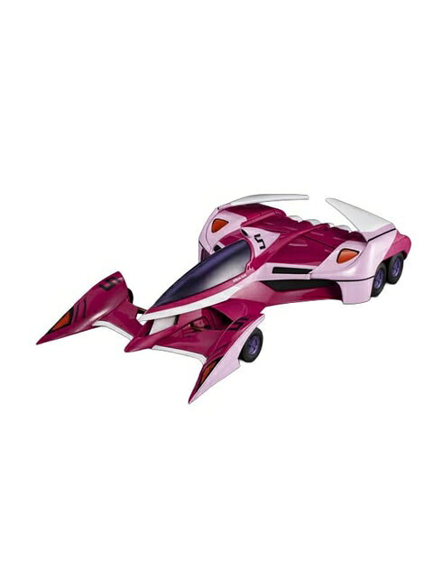 ヴァリアブルアクション 新世紀GPXサイバーフォーミュラ シリーズに、『新世紀GPXサイバーフォーミュラSIN』に登場するマシン、エクスペリオンZ/A-10が新規造形・新規金型でついに登場です。 本機は、ブリード加賀が名雲京志郎から凰呀AN...