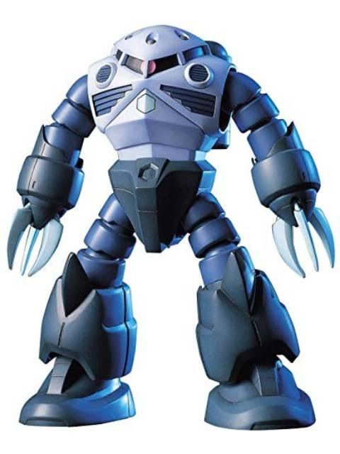 『機動戦士ガンダム』より、1/144スケールでHGUC ズゴックが登場。 形状・武器ともに圧倒的な存在感を放った機体を忠実に再現しました。曲線を描く腕部及び脚部、そして胴部にもABS樹脂製ボールジョイントを採用し、いろいろなアクションポーズ...