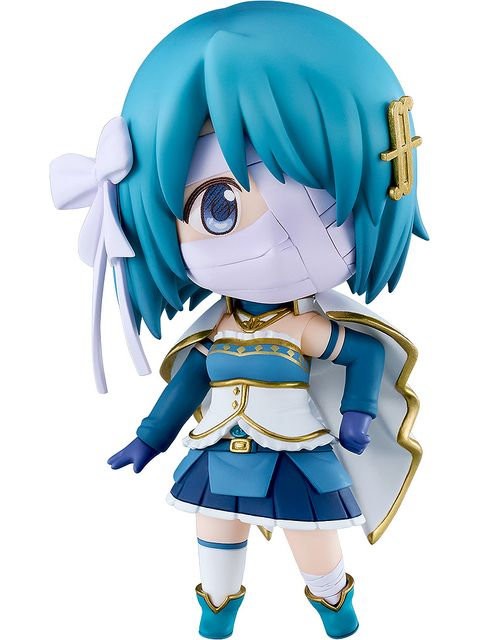 『劇場版 魔法少女まどか☆マギカ〈ワルプルギスの廻天〉』より、「美樹さやか 〈ワルプルギスの廻天〉Ver.」がねんどろいど べーしっくで登場！ ・ねんどろいど べーしっくとは？ 交換顔、オプションを省くことにより、通常より「安く」「早く」を...