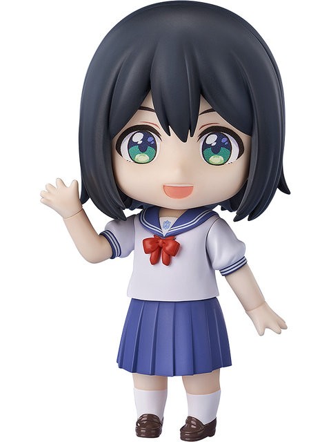 テレビアニメ『先輩はおとこのこ』より、明るく天真爛漫な女の子「蒼井咲」がねんどろいどになって登場です！ ・表情パーツ：「微笑み顔」「ドヤ顔」「恥ずかしい顔」 ・オプションパーツ：「ハンカチ」「鯨」ほか ・犬耳は他の表情パーツと自由に組み合わ...