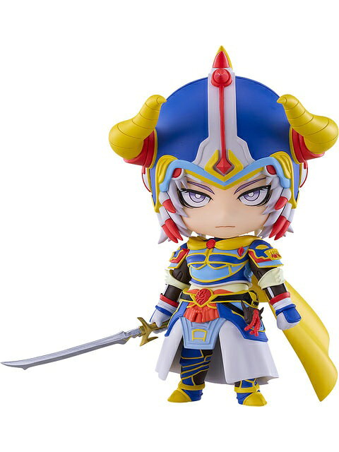 『ファイナルファンタジー』より、「光の戦士」がねんどろいどになって登場です。 ・表情パーツ：「真顔」「流し目顔」 ・オプションパーツ：「剣」ほか 原型制作：七兵衛(松田モデル) 制作協力：ねんどろん 塗装済み可動フィギュア 【サイズ】全高：...