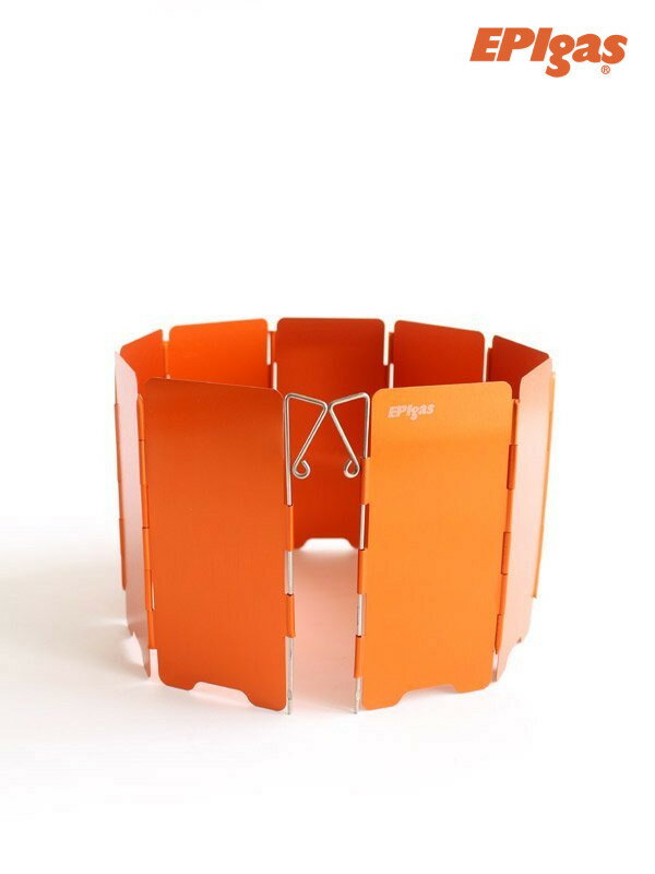 ■メーカー説明文引用 分離型ストーブ用の風防。 ペグの刺さる地面に固定できます。 ■サイズ 使用時：H140×W607mm 収納時：H140×D16×W70mm ■重量：113g ■材質：本体／アルミニウム、ペグ／ステンレス ■付属品：ナイ...