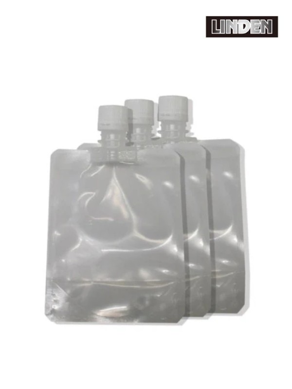 ■メーカー説明文引用 フレキシブルなパウチ容器。 リンデンの燃料用アルコールの小分けにご使用できます。 その他にもジェルドリンク、シャンプー他液体の詰め替えに便利です。 内容物を入れると立てておけるスタンドタイプです。 匂いが付きにくく、使...