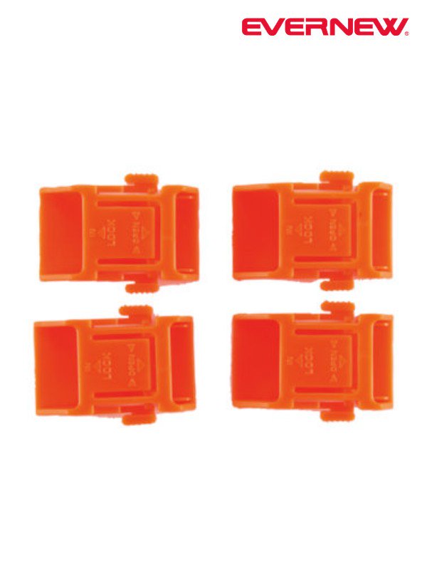 ■メーカー説明文引用 巾調節式6本爪アイゼン・6本爪アイゼン・10本爪アイゼン・4本爪アイゼンバックル式に使用するストッパー。 バックルの弛みを防ぐ。 ■素材：POM(ポリアセタール) ■4ケ組　 ■韓国製 ※メーカー画像を使用しております...