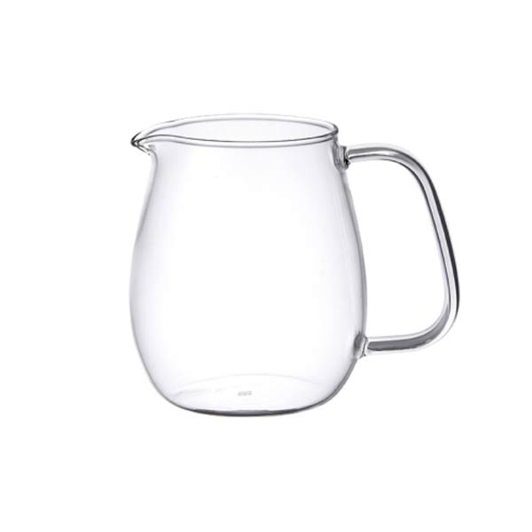 【北海道・沖縄・離島配送不可】 商品説明 ●UNITEAシリーズの耐熱ガラス製のLサイズのジャグです。 ●UNITEAシリーズの他のパーツと組み合わせて、セミオリジナルなティーウェアをカスタマイズできます。 ●UNITEAシリーズの素材は、...