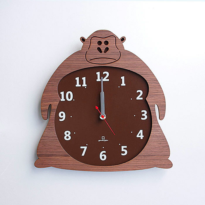 【北海道・沖縄・離島配送不可】 商品説明 ■職人による手作業でひとつひとつ丁寧につくられています。木製のあたたかみが感じられる掛け時計です。■丸く愛らしいシルエットがかわいい掛け時計です。大人から子供まで幅広い年齢層に人気のある、かわいいデ...