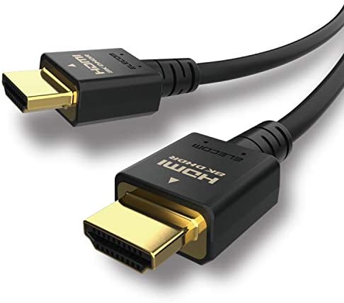 エレコム HDMI 2.1 ケーブル 1.5m Ultra High Speed HDMI 8K/4K/2K対応 ブラック＜店内2点以上お買上げでさらに200円引クーポン進呈＞ エレコム HDMI 2.1 ケーブル 1.5m Ultra H...