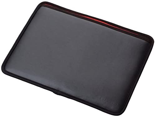 エレコム Surface Pro ケース ポーチ スリップイン セミハード ブラック TB-MSP5SHPBK＜店内2点以上お買上げでさらに200円引クーポン進呈＞ エレコム Surface Pro ケース ポーチ スリップイン セミハード...
