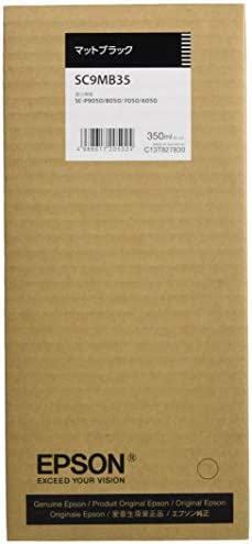 *最新の対応機種はエプソンのホームページをご確認くださいカラー:マットブラック型番:SC9MB35EPSON純正インクカートリッジプリンター本来の性能を発揮写真プリントが苦手とするオゾンと光から写真を守る＜店内2点以上お買上げでさらに200...