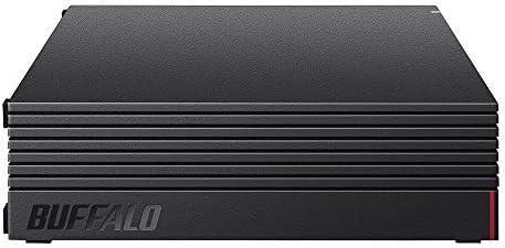バッファロー 外付けハードディスク 6TB テレビ録画/PC/PS4/4K対応 バッファロー製nasne?対応 静音&コンパクト＜店内2点以上お買上げでさらに200円引クーポン進呈＞ 容量:6TB対応機種USB3.1(Gen1)/3.0/2...