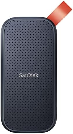 Sandisk Portable SSD 480gb＜店内2点以上お買上げでさらに200円引クーポン進呈＞ 人生の最高の瞬間が早く起こります。 見逃さないようにするには、ポータブルで信頼性の高いストレージが必要です。 520MB/秒の読み取...