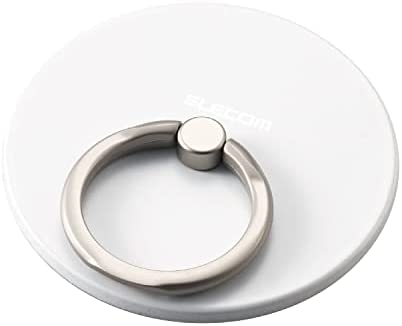 磁力装着タイプのワイヤレス充電器に対応した“MAGKEEP”シリーズ。スマートフォンの背面にマグネットで貼り付け、快適な操作をサポートするマグネット着脱リングです。リングが磁力で着脱可能であるため、気軽にリングを外してワイヤレス充電や電子決...