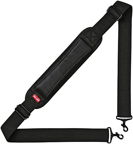 ショルダーベルトを使わない場合は、バッグのハンドル部分に装着できます。 芯材には低反発ウレタンを採用し、肩への負担を軽減します。 パッド裏面には滑り止め素材を使用し、肩からのズレ落ちを防止します。 丈夫な生地を採用し、タフな使用が可能です。...