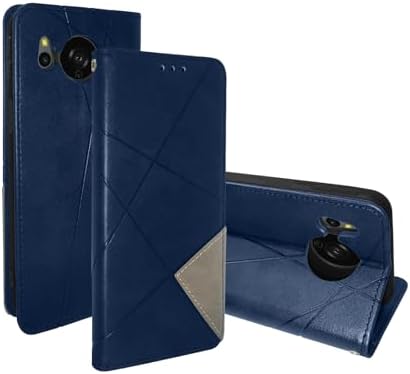 対応機種AQUOS Sense8 保護ケース 手帳型、この製品は本革と柔軟な素材で作られており、柔軟で着脱が簡単です、モデルを購入するときは、注文する前に電話のモデルをよく確認してください。万が一、問題がございましたらご連絡を頂けると迅速に...
