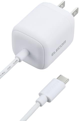 【 仕様 】 ■対応機種:USB Type-C(TM)プラグからUSB Power Delivery (30W)およびオプション規格であるPPS(Programmable Power Supply)の規格内で充電可能な機器 ■定格入力電圧:...