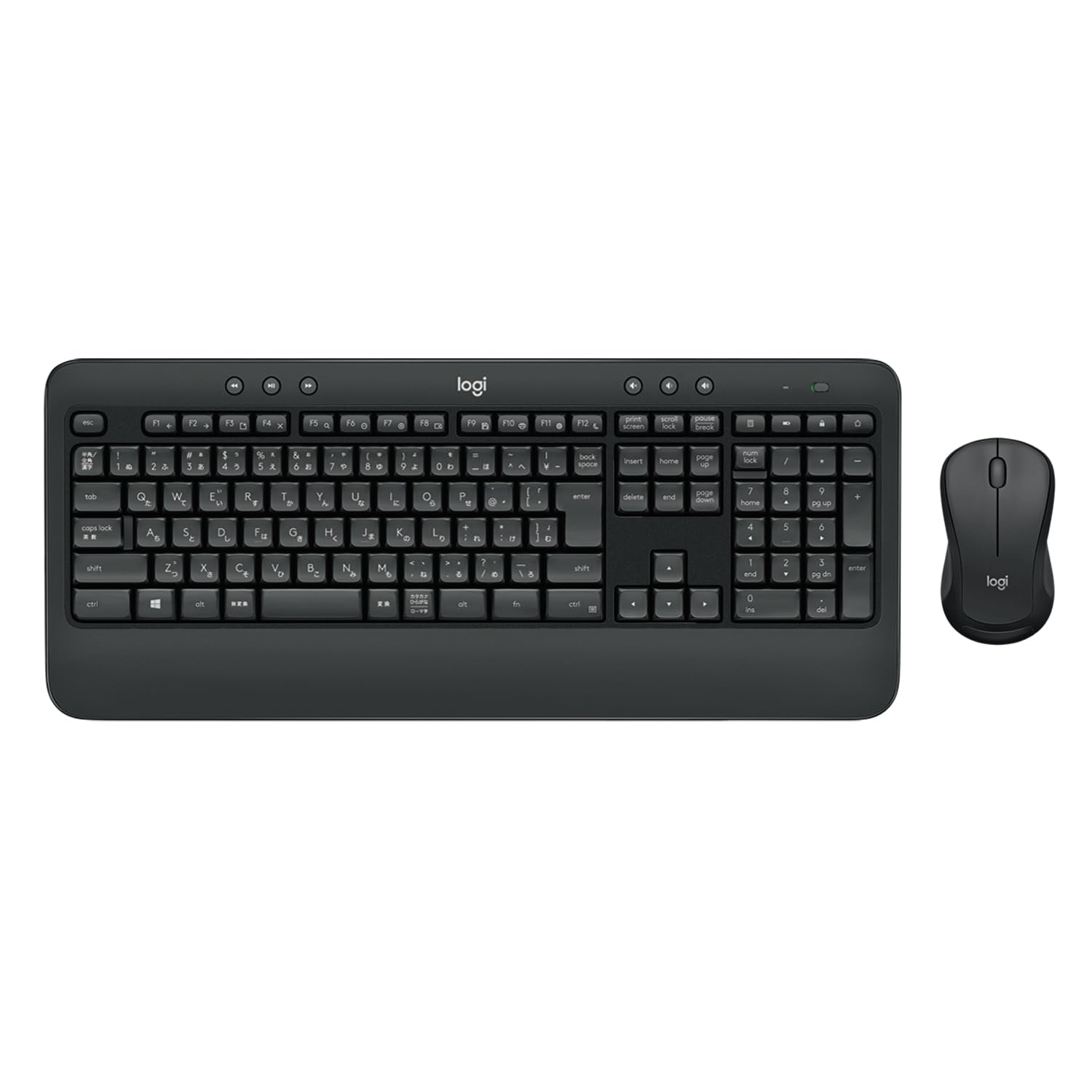 ロジクールより人間工学に基づいた設計で疲れにくい パームレスト一体型のキーボードとマウスのセットが登場。付属のUSBで簡単ワイヤレス接続ができるこのワイヤレスマウスとキーボードのセットは付属のUSB(※1)をUSBポートに挿せば簡単に使い始...