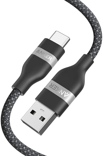 絡まず、ストレスフリー：癖がつきにくく絡みにくいため、バッグやポケットへスムーズに収納 / 取り出しが可能です。優れた耐久性：35,000回以上の折り曲げにも耐える優れた耐久性を実現しているため、ケーブル内部のワイヤーを断線から保護し、安心...