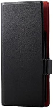 本体の薄さ、軽さを損ねない薄型・軽量タイプの手帳型マルチカバーです。スマートフォンがピタッとくっつく自己吸着シートを採用し、機種を選ばず使用できます。※お使いの機種によっては、吸着が弱いものがございます。自己吸着シートが上下にスライドできる...