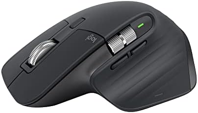 静音モデル＆8000dpiの高トラッキング精度にパワーアップしたMX MASTER 3Sのビジネスモデル／ businessで販売中1秒間に1,000行のスクロールが可能／超高速スクロールホイールを搭載従来モデル(MX MASETER 3／...