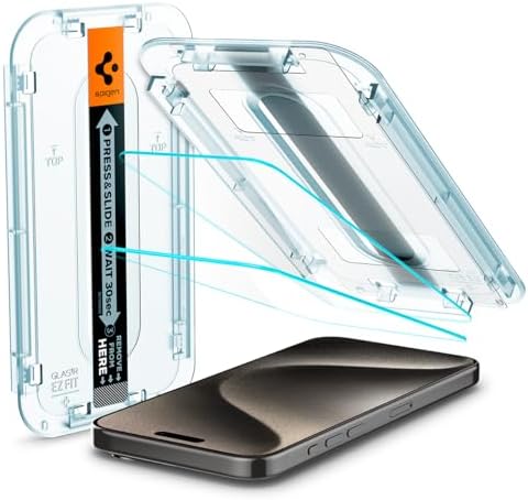 対応機種 ; iPhone 15 Pro Max簡単セッティング ; 貼り付けキット付きで, 簡単に位置決めができ, 初心者でも簡単に貼り付けることが可能薄い・強い・滑らか ; 硬度9H以上で傷つきにくく, 側面は曲面加工されており, 滑ら...