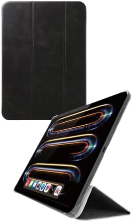 極限まで薄さにこだわった超薄型・軽量設計。シーンに合わせて2アングルにできる11インチiPad Pro(M4)用フラップケースです。傷に強いポリカーボネートを使用し、本体の背面デザインを活かせるクリアケースを採用しています。傷や汚れが付きに...