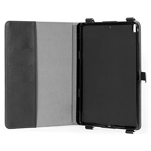 iPad 第7世代 10.2インチ (年モデル) 専用ビジネスケース 肩掛け 首掛け 画板スタイル Apple Pencil＜店内2点以上お買上げでさらに200円引クーポン進呈＞ iPad 第7世代 10.2インチ (年モデル) 専用ビジネ...