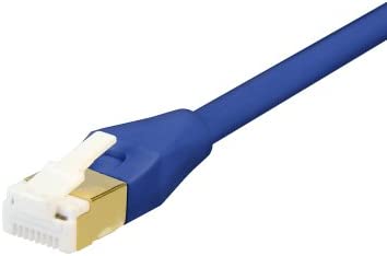 ◆180度曲げても折れない「新素材」のツメを採用(特許出願中)◆エイリアンクロストークを防ぐ二重シールド採用◆ネットワークオーディオにも最適ツメの折れないLANケーブル!!次世代10ギガビットイーサネットに完全対応したスタンダードタイプ18...