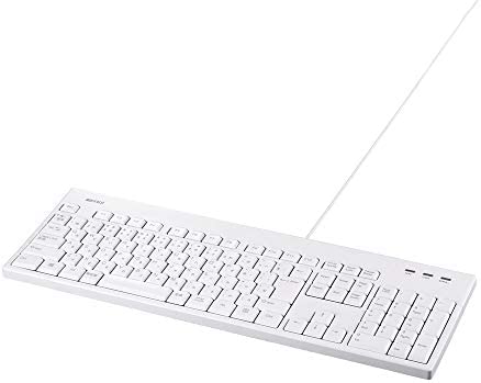 ●抗菌樹脂採用【国際規格 ISO22196/JIS Z 2801】●汚れも、普段のお手入れも、水で丸洗いできる●洗っても文字が消えにくいレーザー刻印を採用　※記載されている各商品名は、一般に各社の商標または登録商標です。対応機種USB Ty...