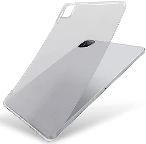 傷や汚れから守り、強じんでしなやかなTPU(熱可塑性ポリウレタン)素材を使用したiPad Pro 11インチ (第4世代)(2022年モデル)、iPad Pro 11インチ (第3世代) 2021年モデル、iPad Pro 11インチ 20...