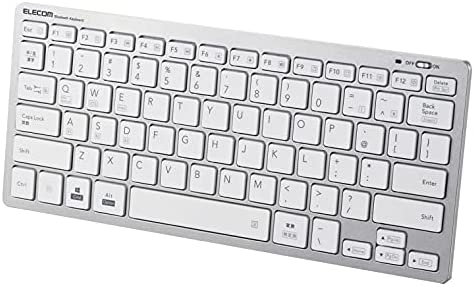 持ち運びに便利な最薄部が6.5mm、重さが264gの薄型・軽量Bluetooth(R)パンタグラフミニキーボードです。パソコンやタブレット、スマートフォンなど、最大3台までのデバイスをペアリング可能です。切り替えボタンを押すことで登録したデ...