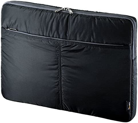 軽くて丈夫、水にも強いシルナイロンを使用した高機能PCインナーケース（15.6型ワイド）軽くて耐久性が高いインビスタ社のコーデュラナイロンを使用しています。リップストップ織り＋シリコンコーティングでさらに強度が増しました。しなやかで滑らかな...